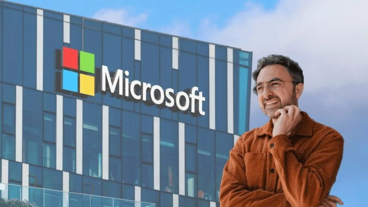The co-founder of DeepMind joins Microsoft as CEO of its artificial ...