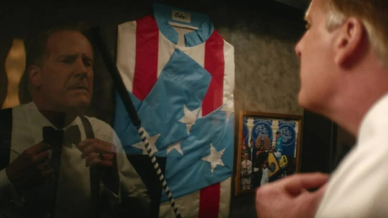 The trailer for the series that has been dubbed “the Netflix Succession ...