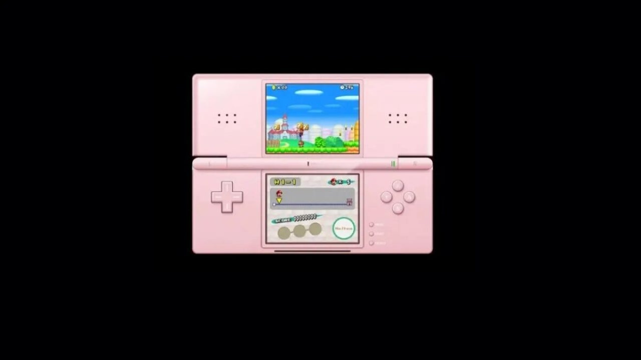 Your iPad will soon become a huge Nintendo DS thanks to this new ...