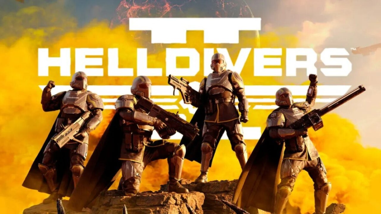 Expanding the teams in Helldivers 2 is not a possibility. - Softonic