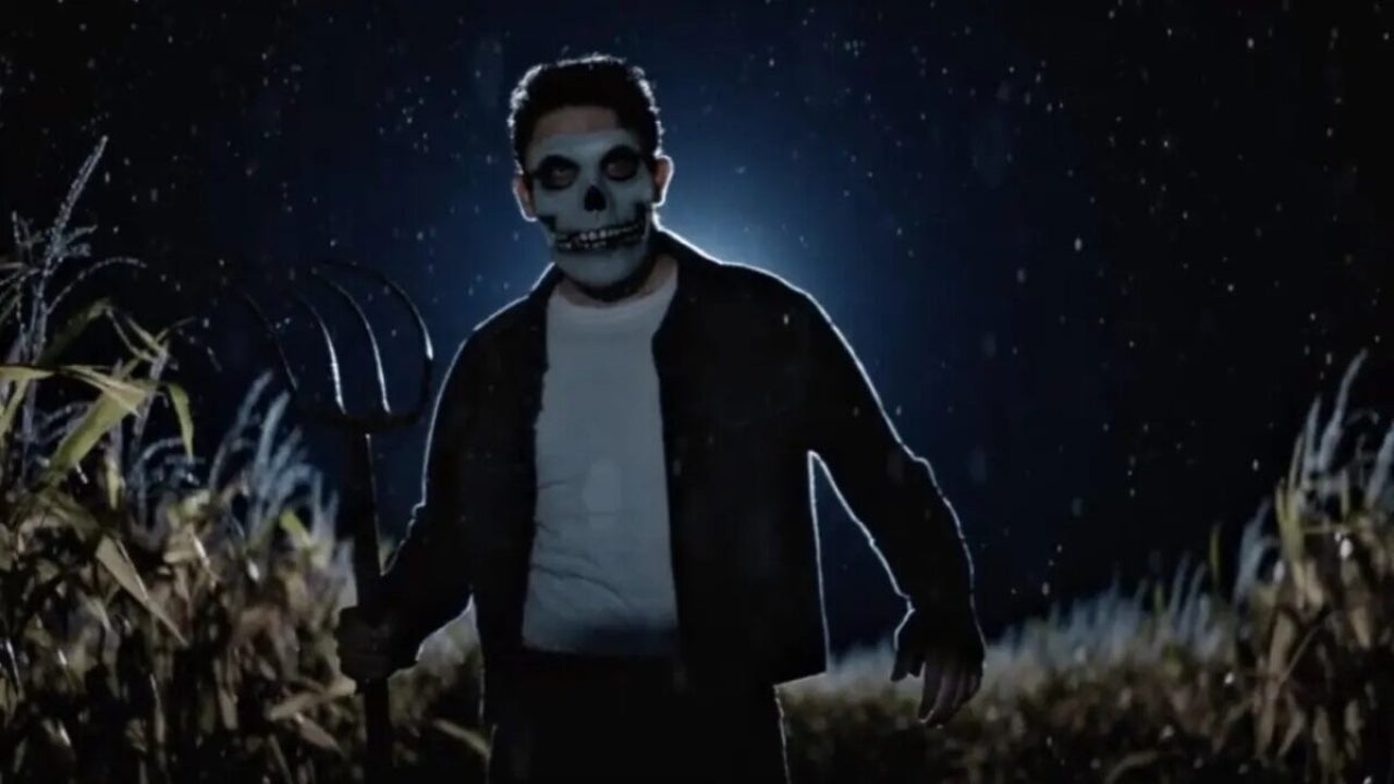 This unique slasher debuts with a very high score: the most terrifying ...