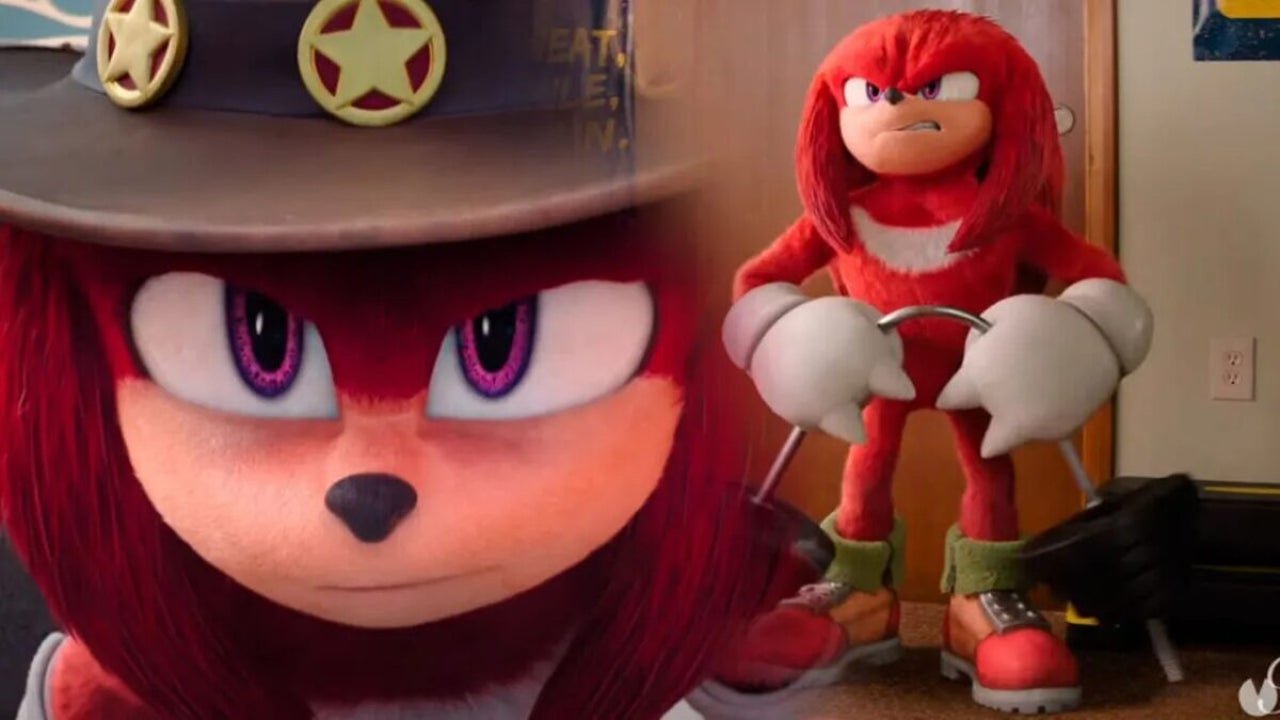 Is Knuckles worth it? The Sonic spin-off surprises - Softonic