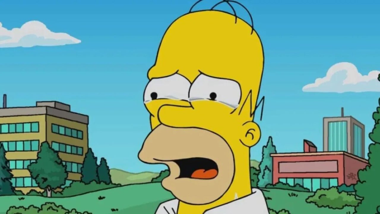 Death in The Simpsons: this legendary character has died in the series ...
