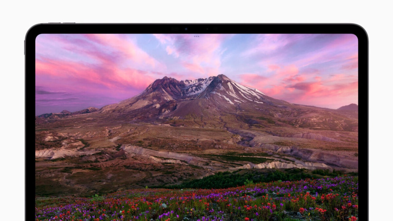 The new iPad Pro with M4 has an always-on display for very little ...