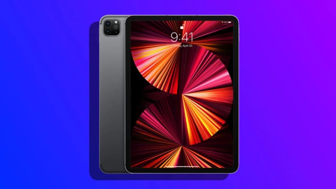 This important element is missing from the box of the new iPad Pro and ...