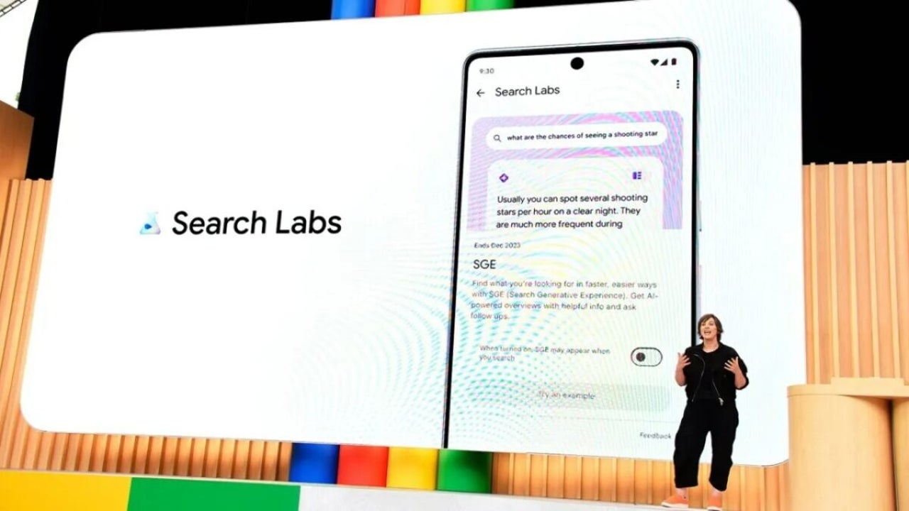 Google promised us a better search experience thanks to AI: the result ...