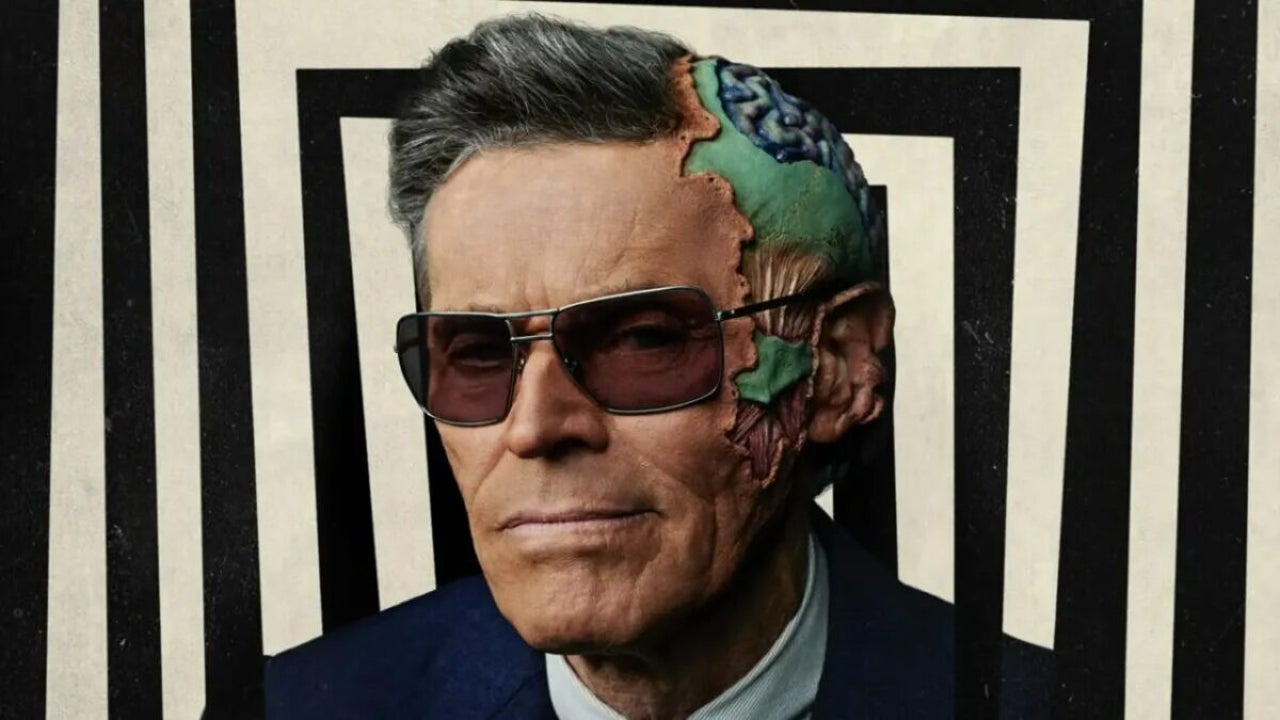 Beetlejuice Beetlejuice appears in a trailer where we can see the ...