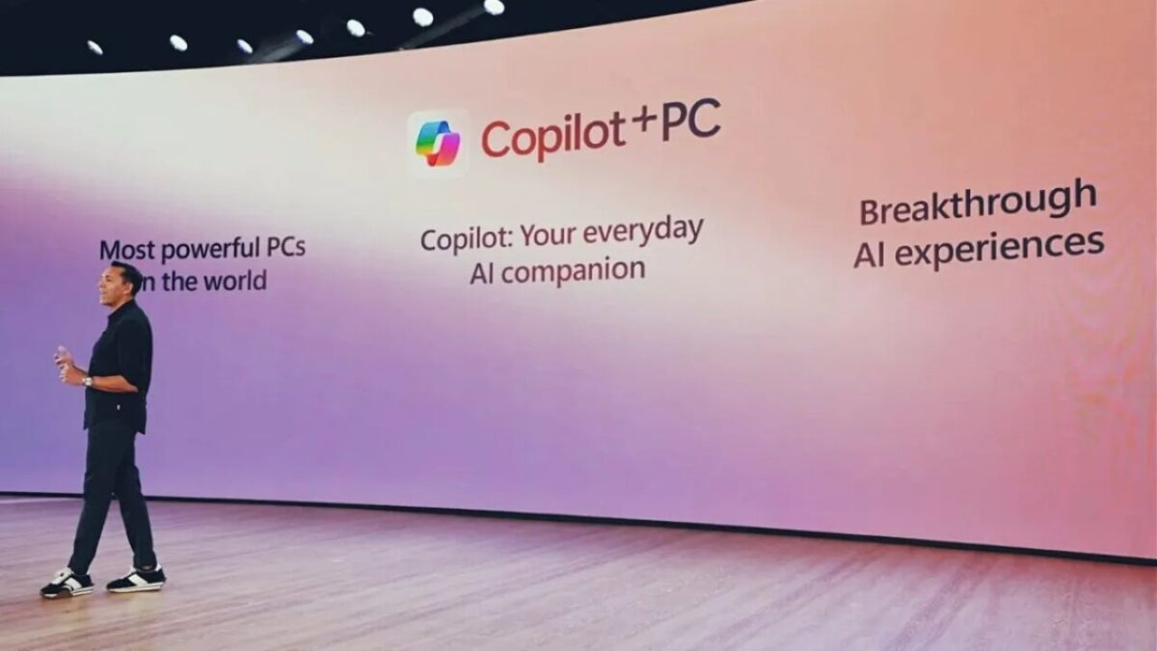 Microsoft presents a new era for the PC hand in hand with AI - Softonic