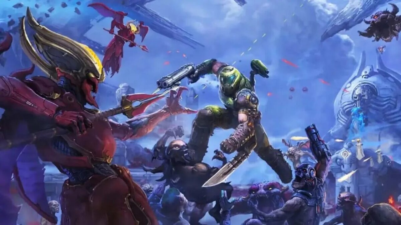 A medieval ‘Doom’? The game that hasn’t been announced yet and that you ...