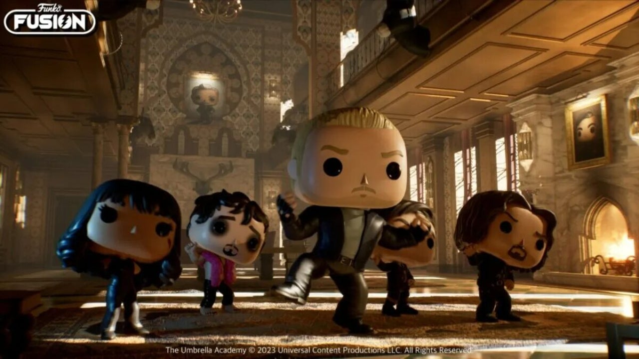 What is Funko Fusion and why will it make you never want to play video ...