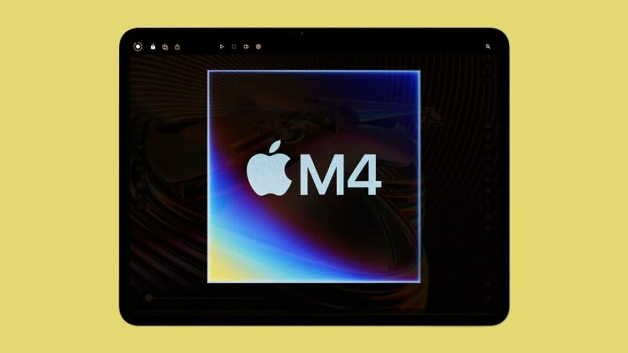 Apple surprises with its new chip, the M4 - Softonic