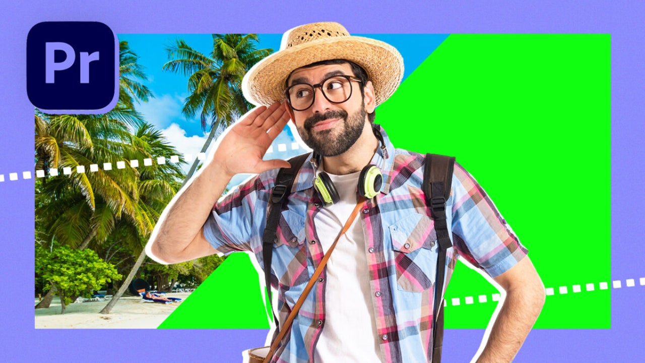 Ultra-Key Effect, unleash the magic with Adobe Premiere Pro - Softonic