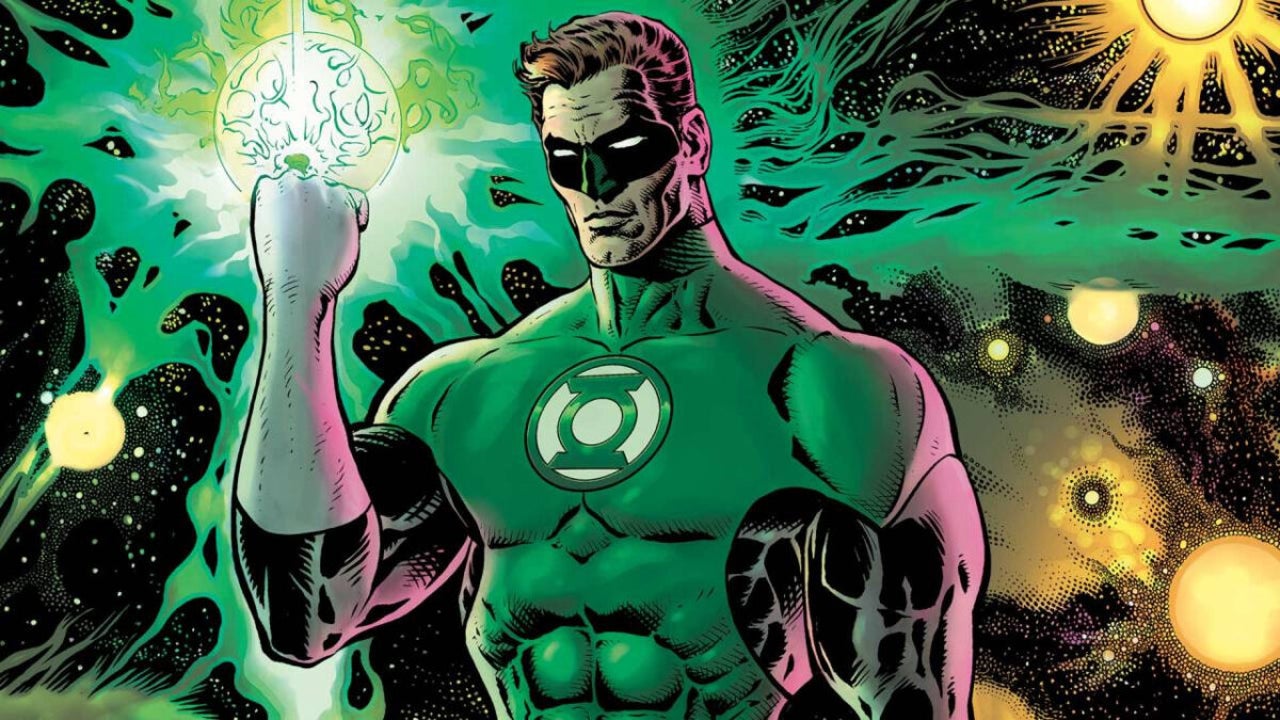 Lanterns receives green light: the first live action series of the DCU ...