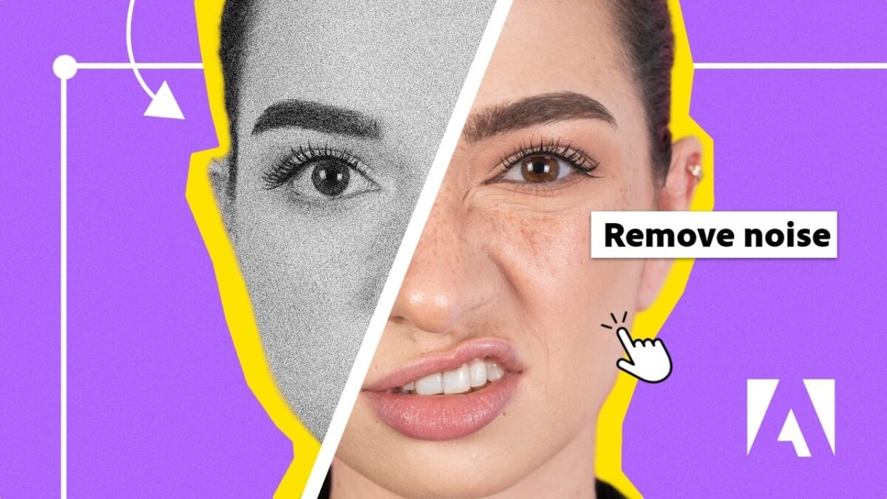 Watch Now: Adobe AI Eliminates Noise in Images, Videos, and Audio ...