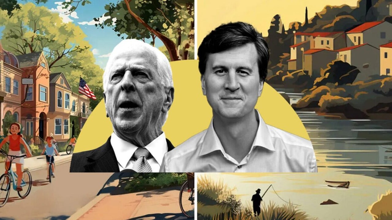 California Forever: the project of Tech sector millionaires to build ...