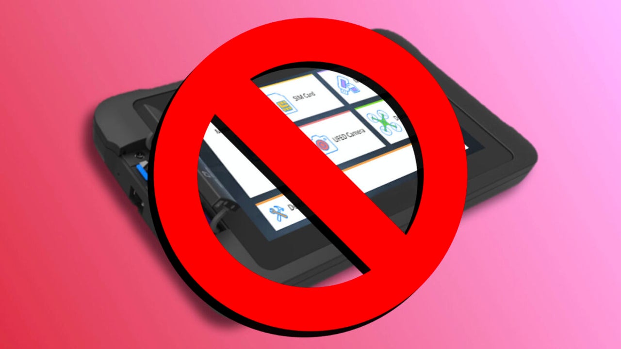 Cellebrite cannot force the unlocking of all iPhones: this is the iOS ...