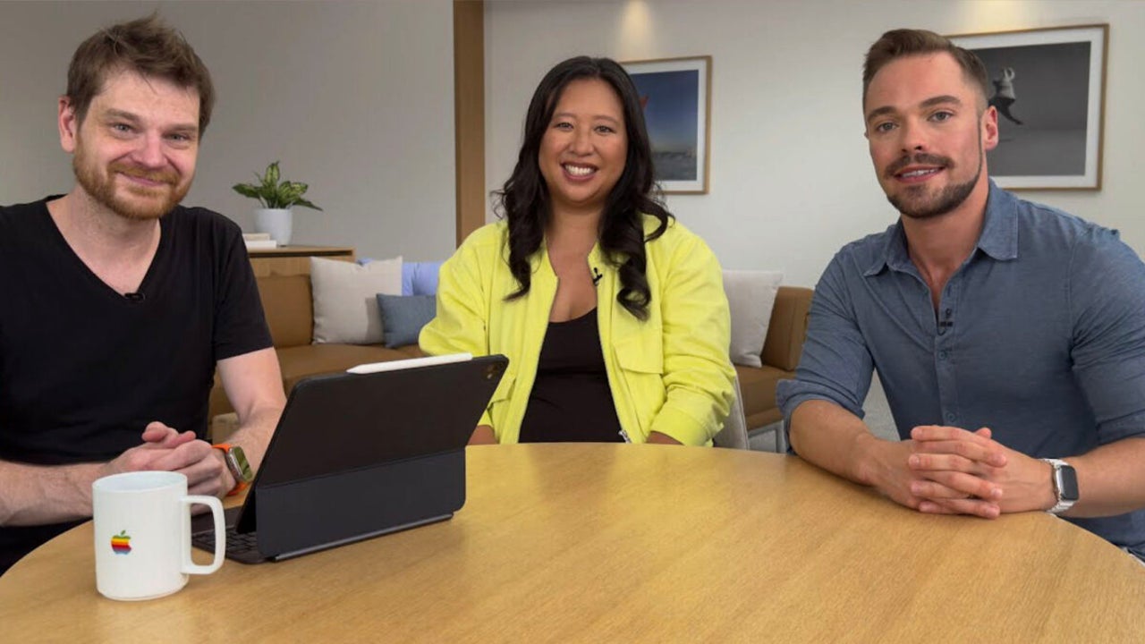 Apple tells us about two outstanding features of iPadOS 18 in this new ...