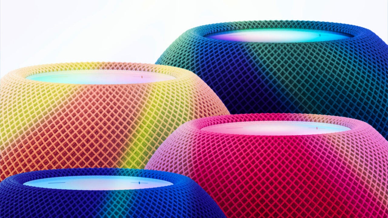 Apple releases a new color for the HomePod mini, more or less - Softonic