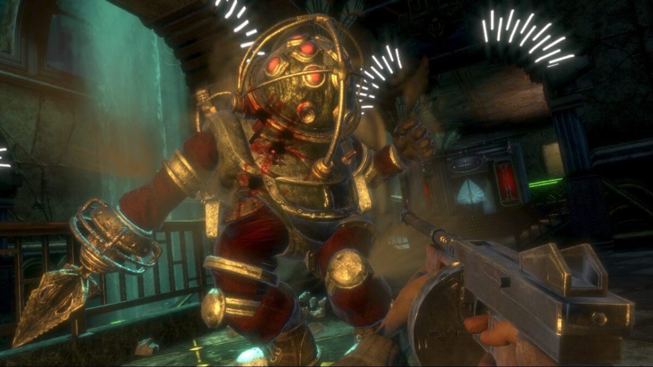 News about the BioShock movie for Netflix has been announced… and it’s ...