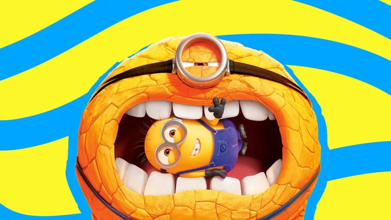 Where do the Mega Minions with superpowers come from? - Softonic