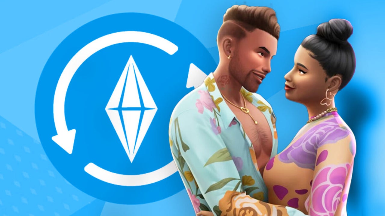 The new update of The Sims 4 is focused on love and relationships ...