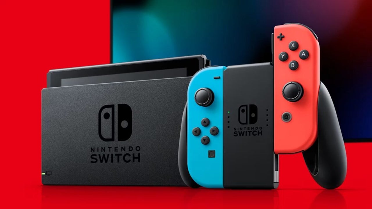 The Nintendo Switch is the longest-lasting console in Nintendo history ...