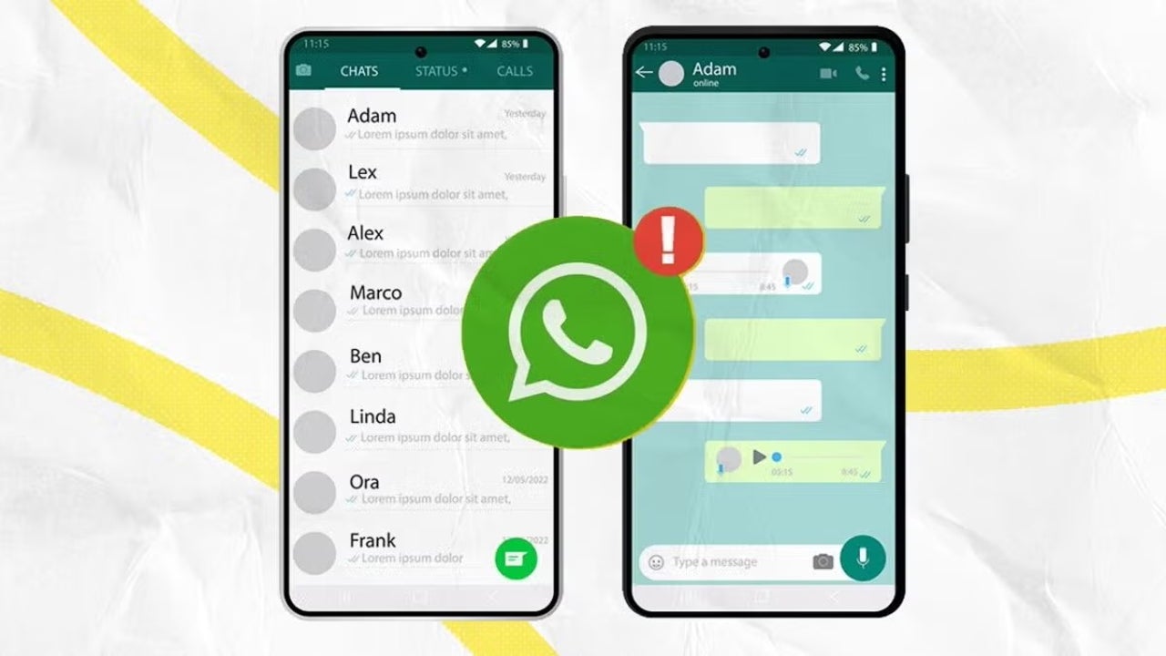 Be very careful with this new and dangerous scam campaign on WhatsApp ...