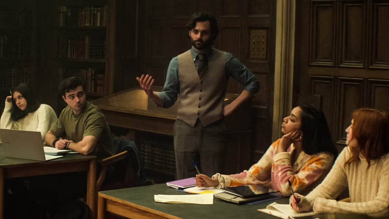 Netflix concludes the filming of the final season of one of its most ...