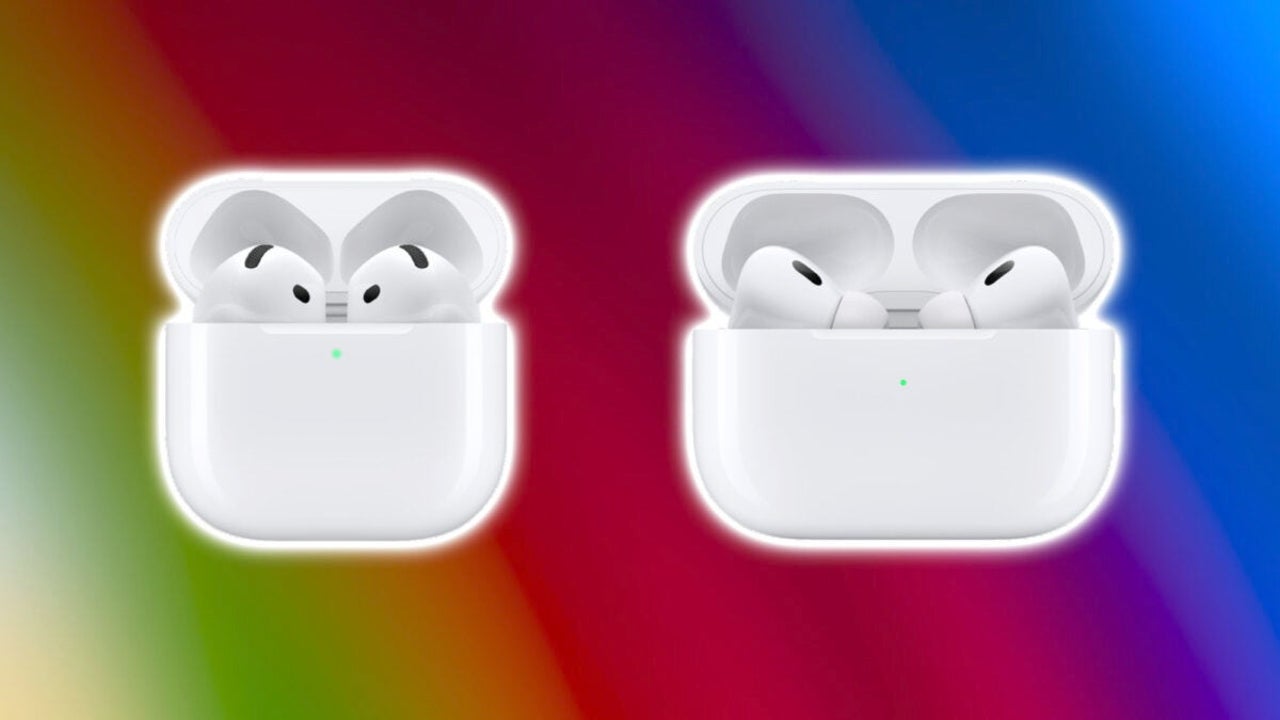 AirPods 4 vs AirPods Pro: This is how the new Apple headphones compare ...