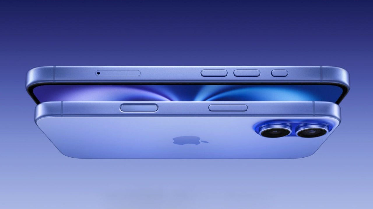 Everything we can do with the new camera control button on the iPhone ...