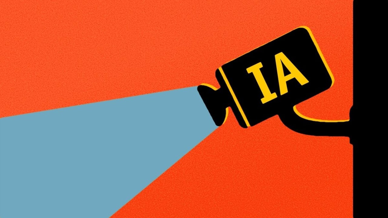 AI as a watchdog? A billionaire claims it would ensure “good behavior ...