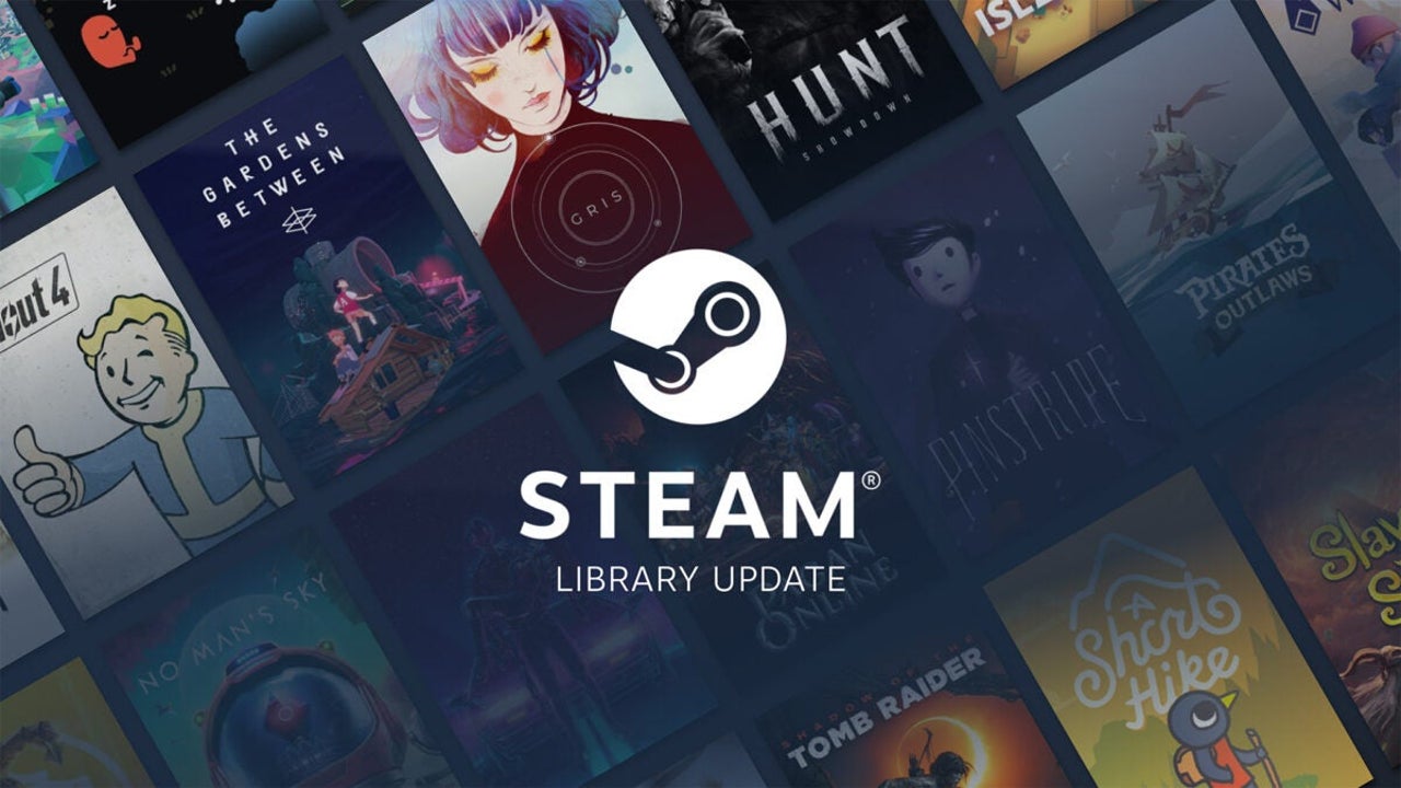 Steam breaks the concurrent player record again: more players than ...