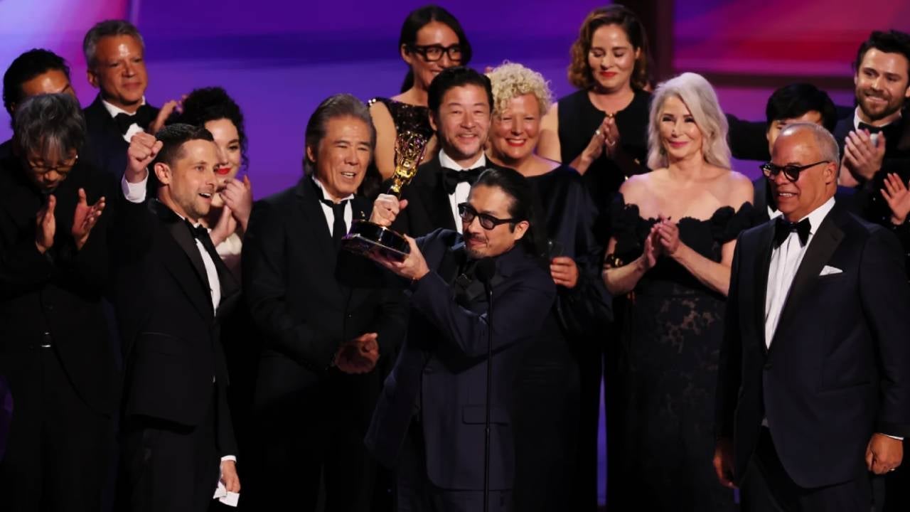 Records were broken at the 2024 Emmys: Shogun makes history - Softonic