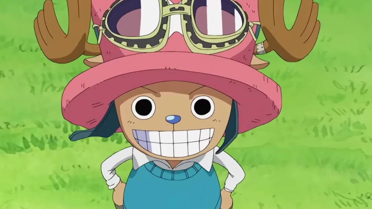 The first image of Tony Tony Chopper in the live-action One Piece for ...
