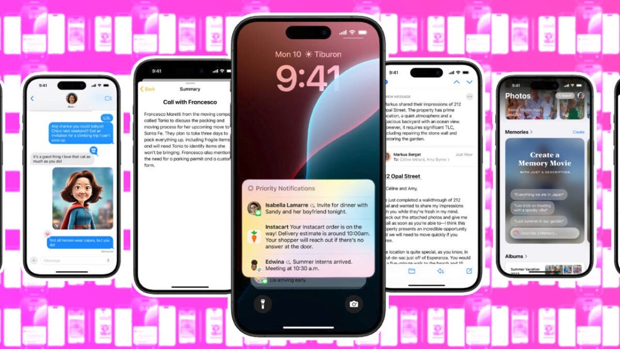 Apple Intelligence will have a waiting list: can we skip it? - Softonic