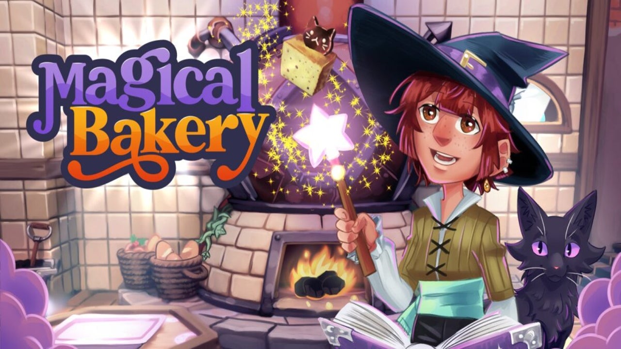 Magical Bakery, the cozy game this Halloween that invites us to make ...