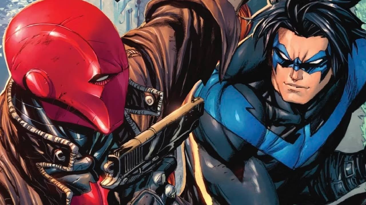 This is Dynamic Duo, the surprising upcoming animated film from DC ...