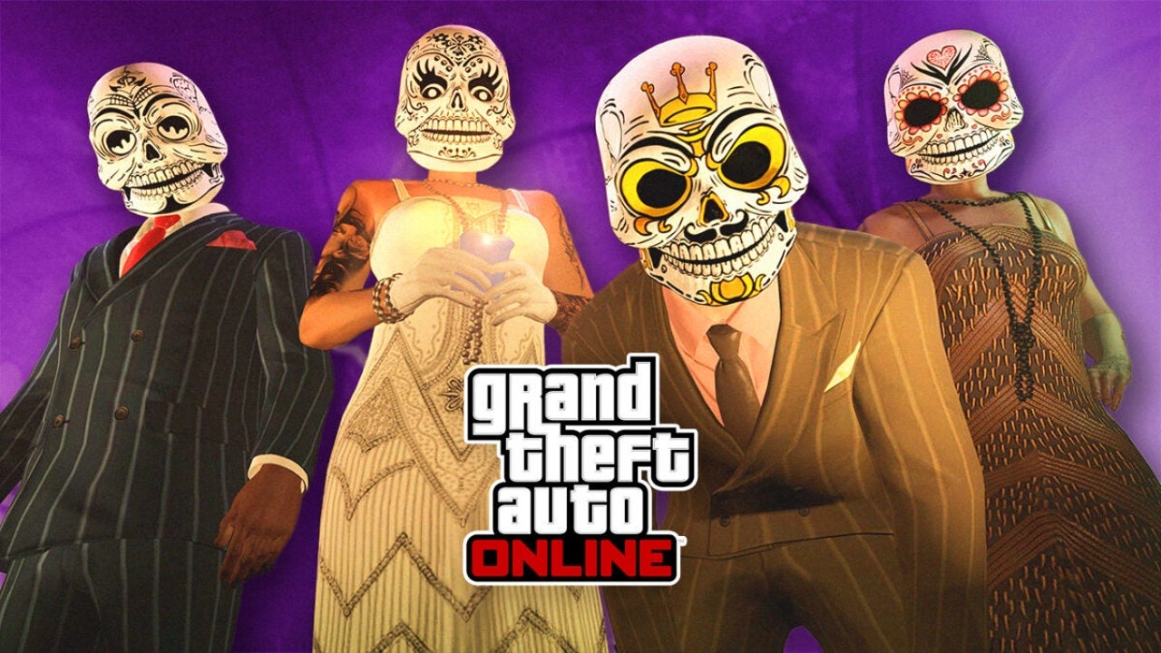 GTA Online prepares for the Day of the Dead: these are all the new ...