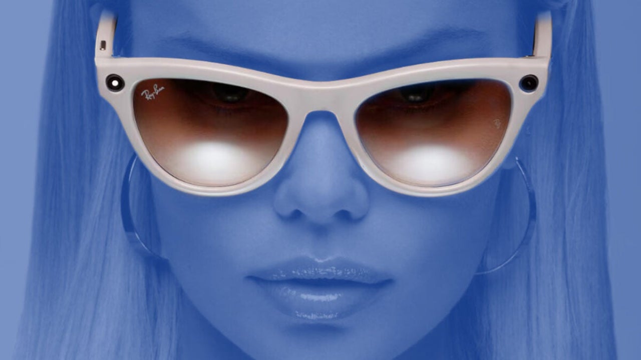 The captures you make with the Ray-Ban Meta “could” be used to train ...