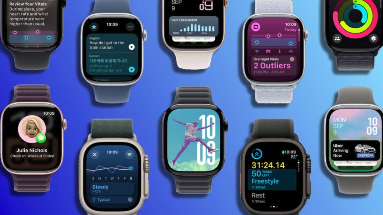 11 little-known features of watchOS 11 - Softonic