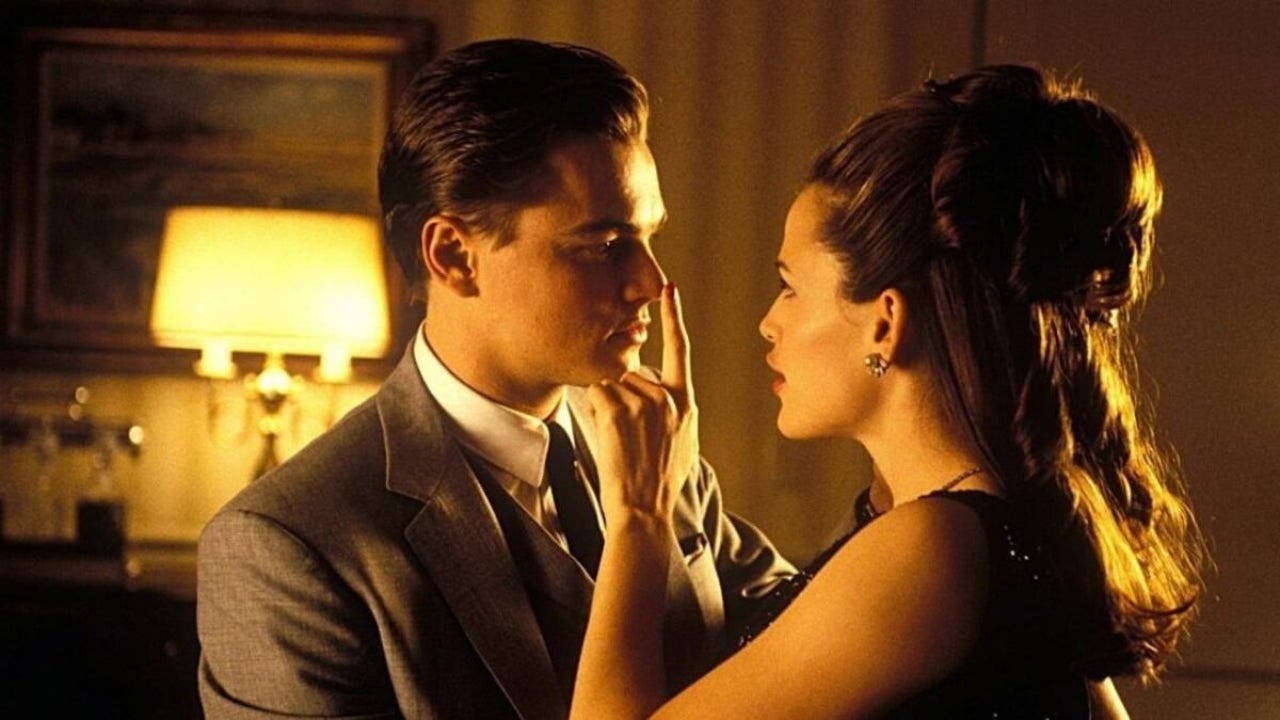 One of the best chase movies featuring Leonardo DiCaprio and Tom Hanks ...