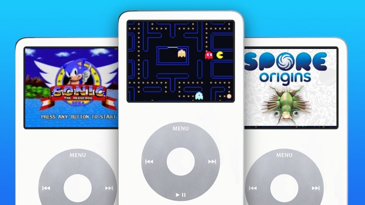 Recovering games from the first iPods is possible - Softonic