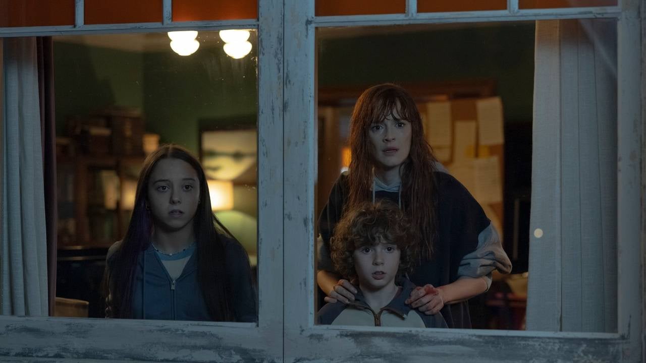 The enigmatic Spanish series that has reached the Top 1 on Netflix ...