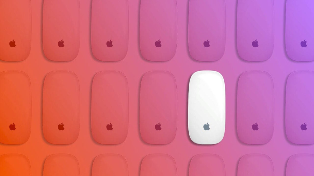 Apple would be working on a new Magic Mouse: complete redesign and new ...