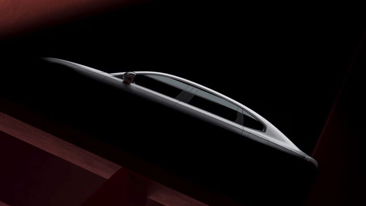 Volvo presents the ES90: the electric sedan that will transform the ...