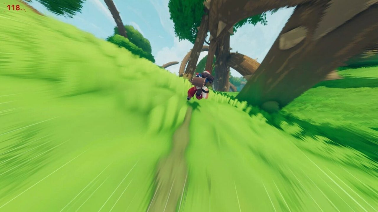 This Steam Next Fest game offers us the greatest sense of speed we have ...