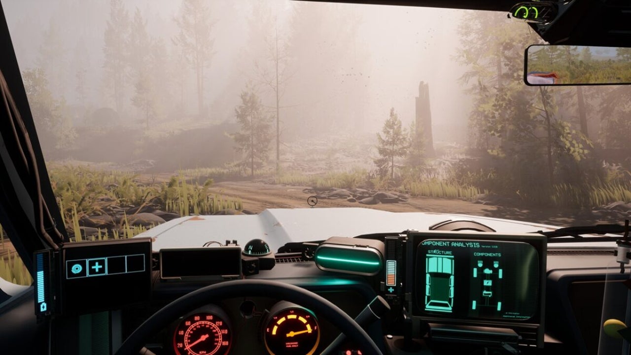 This peculiar driving survival game has sold a million copies - Softonic