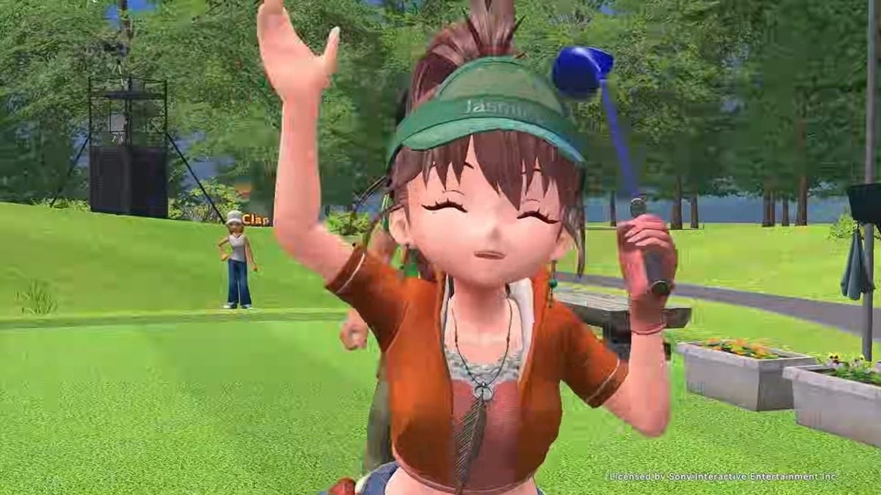 One of the most iconic golf sagas will be multiplatform for the first ...