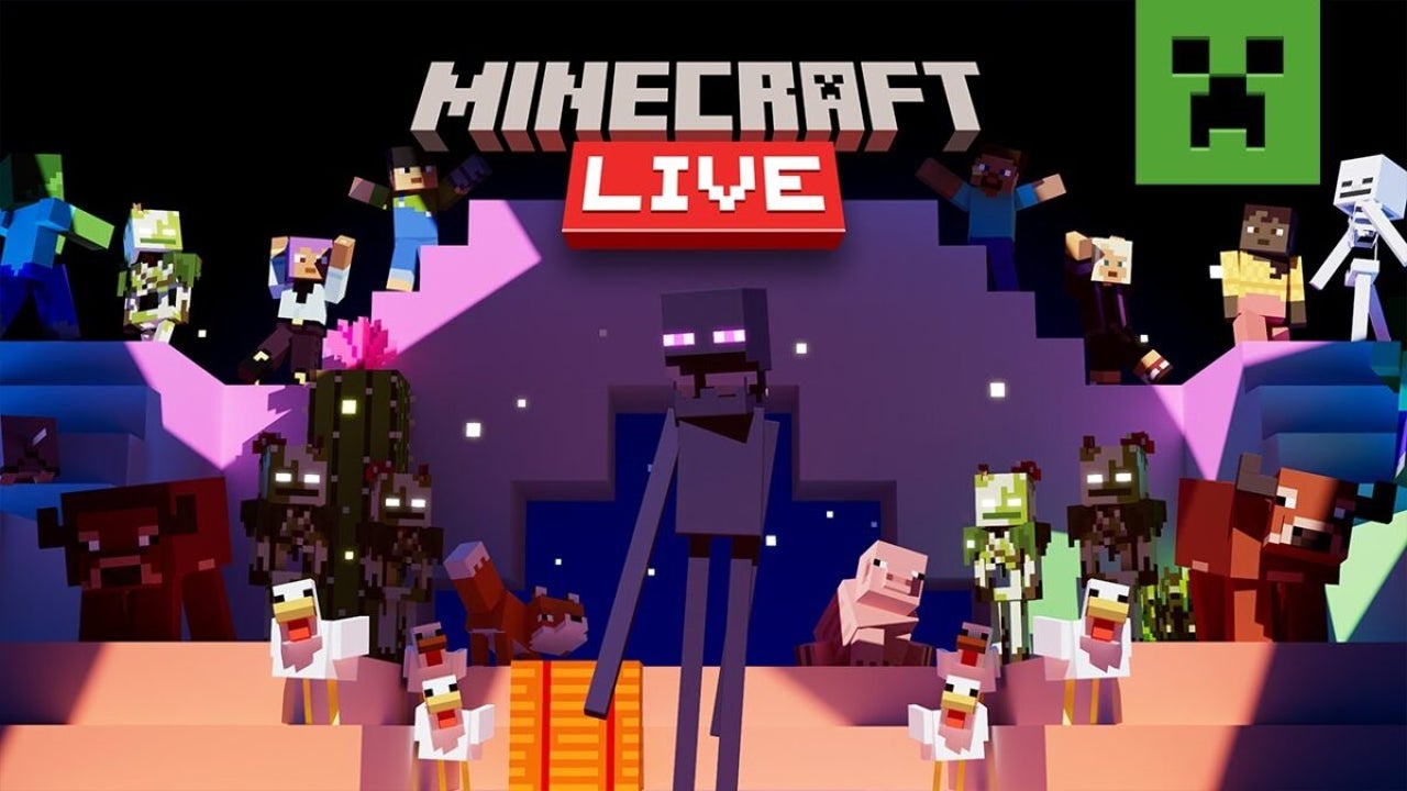 Minecraft Live returns to talk about the future of the game and its ...