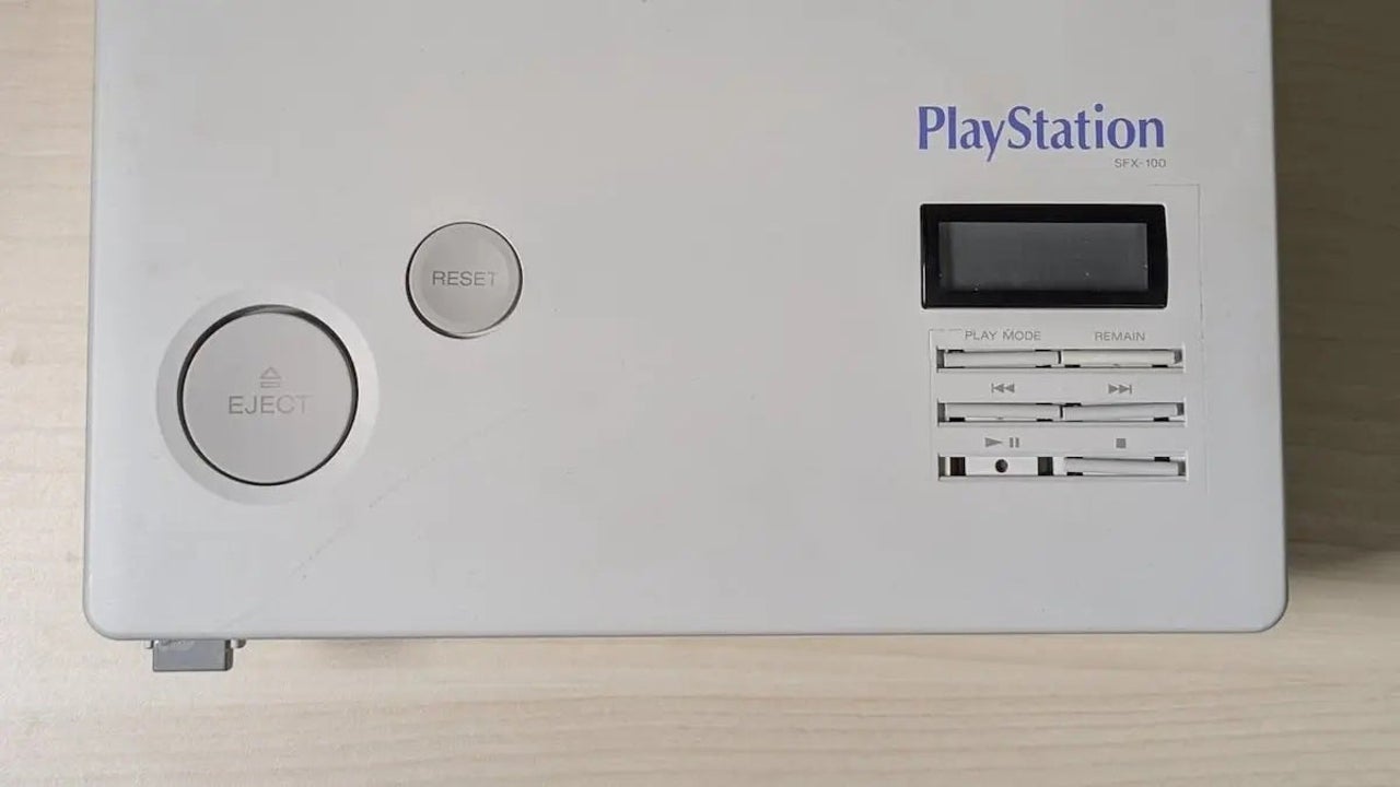 Former Sony president shows a prototype of a Nintendo console… made by ...